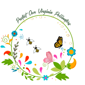 Our Pollinator Garden – Protect Our Virginia Pollinators